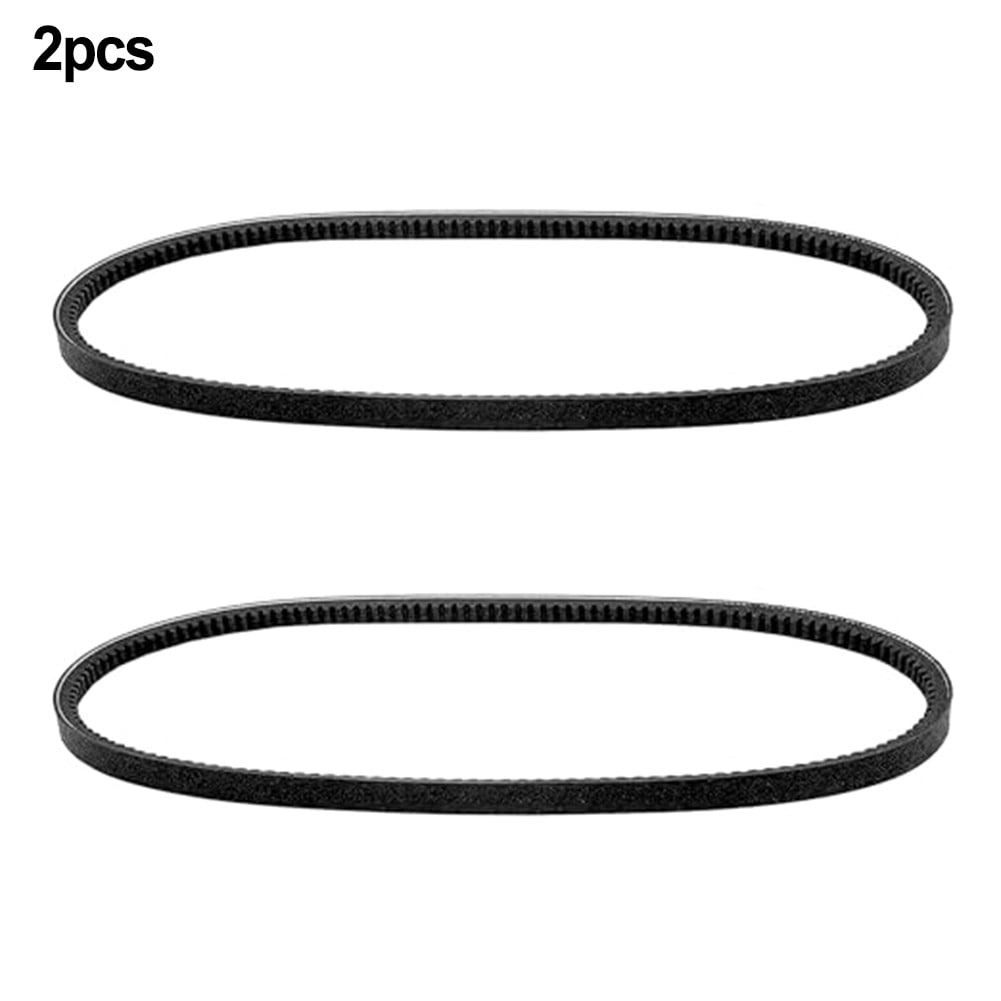 Replacement Drive Belt Set for Toro Lawnmowers 2pcs, A, Drive Belt Set ...