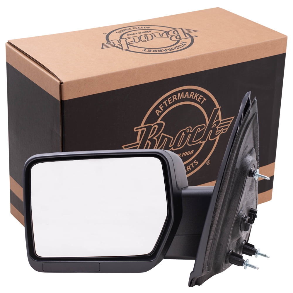 Power Mirror for 2009-2014 F-150 9L3Z17683BB Left FO1320348 - Walmart.com