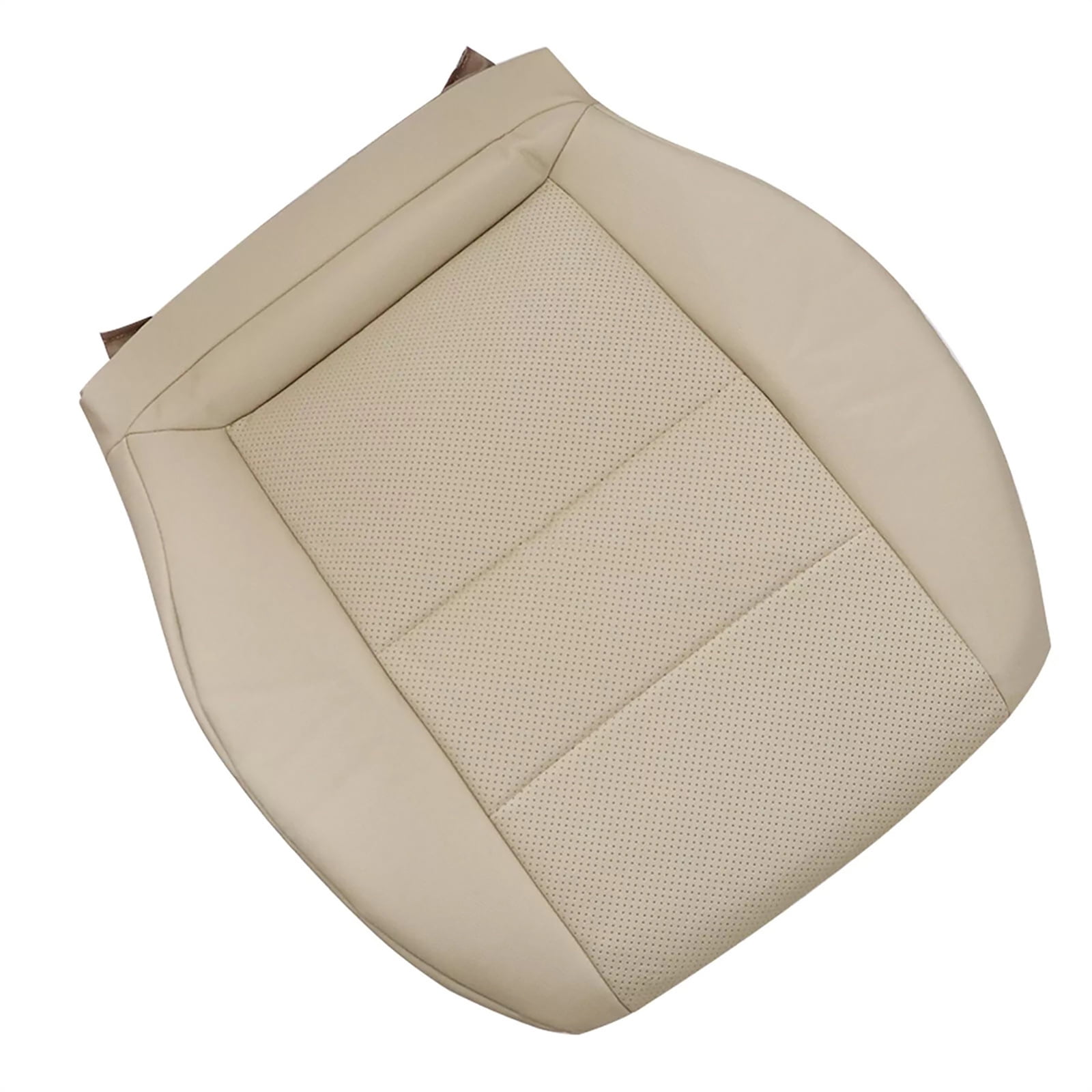 Replacement Driver Seat Cover for Mercedes-Benz C-Class 2008-2014, Tan ...
