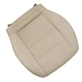 Replacement Driver Seat Cover for Mercedes-Benz C-Class 2008-2014, Tan ...