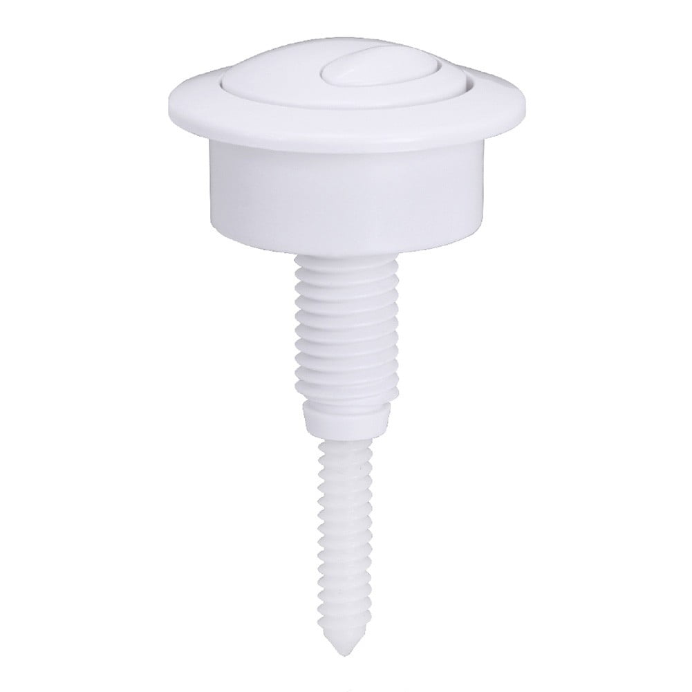 Replacement Dual Flush Cistern Push Button Double Flush Toilet Cistern ...