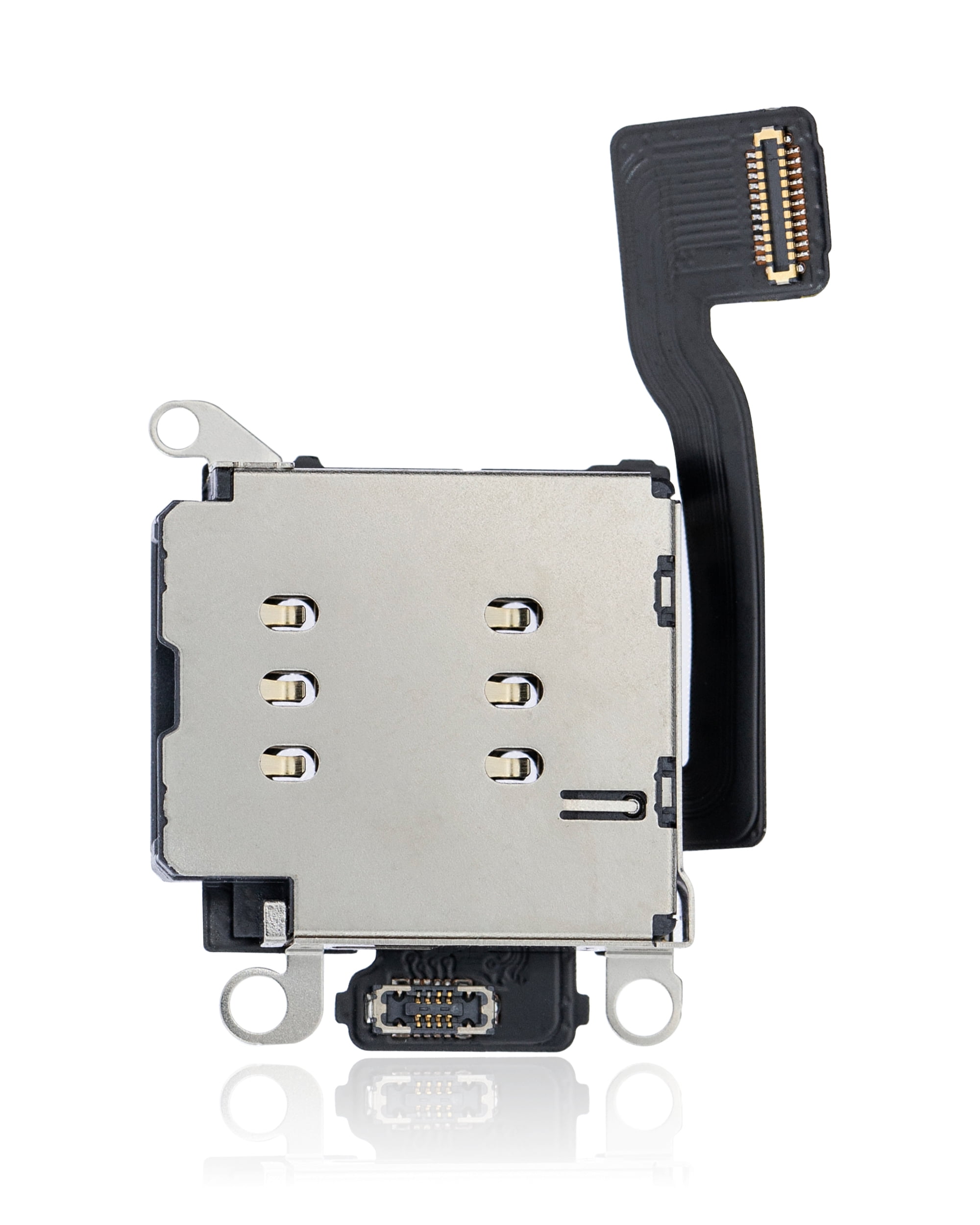 Replacement Dual Sim Card Reader Compatible For iPhone 13 - Walmart.com