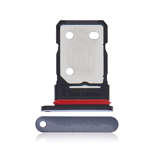 Replacement Dual Sim Card Tray Compatible For OnePlus 9 (Astral Black ...