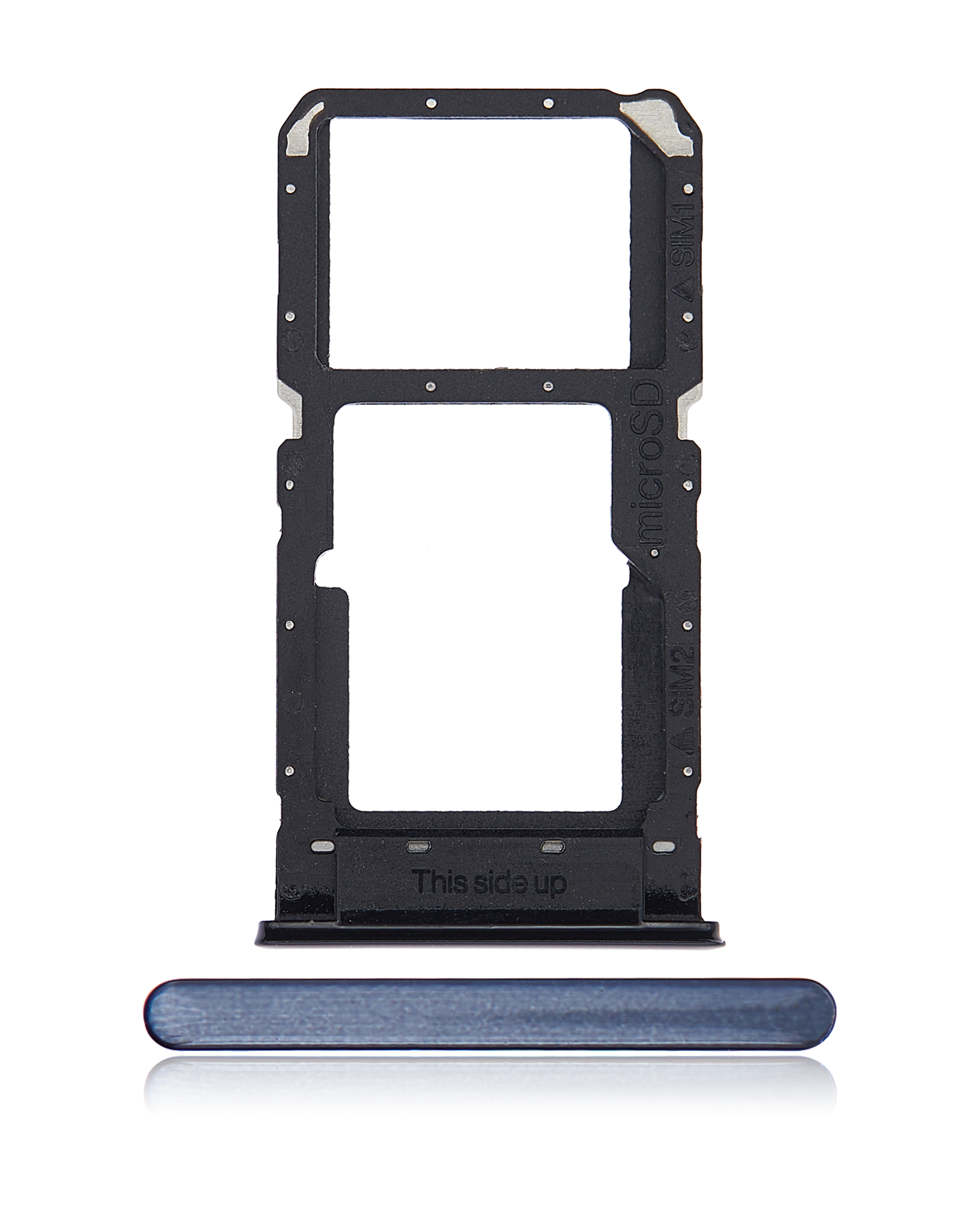 Replacement Dual Sim Card Tray Compatible For OnePlus Nord N10 5G ...