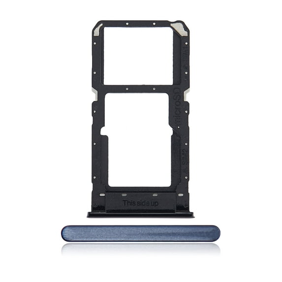 Replacement Dual Sim Card Tray Compatible For OnePlus Nord N10 5G ...