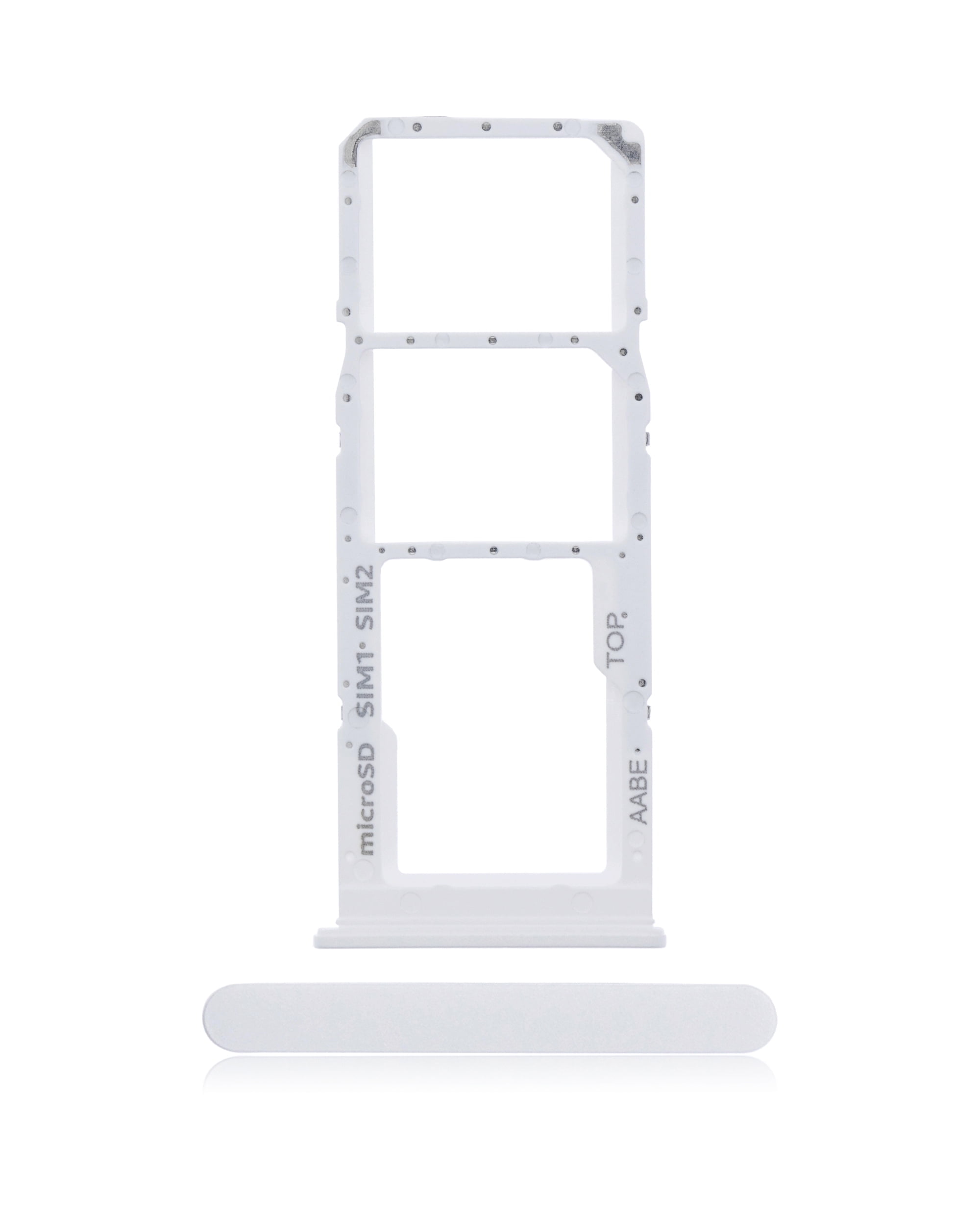 Replacement Dual Sim Card Tray Compatible For Samsung Galaxy A02 (A022 ...