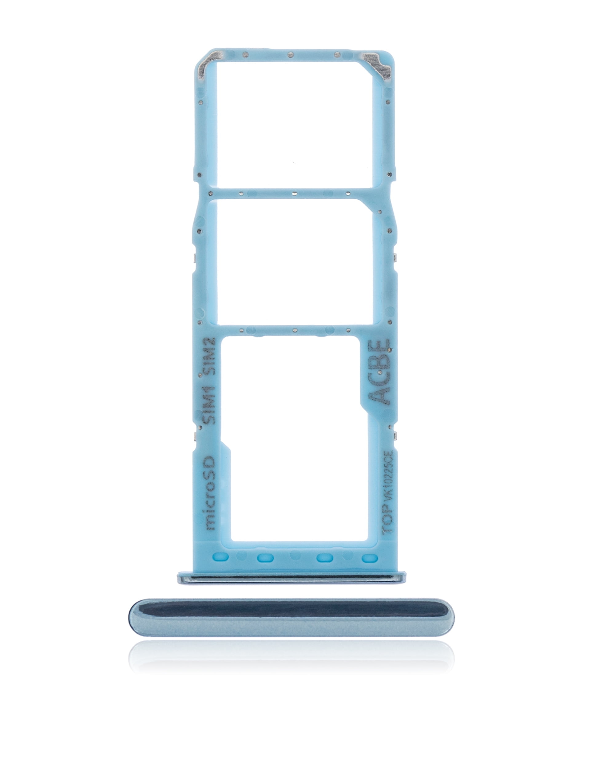 Replacement Dual Sim Card Tray Compatible For Samsung Galaxy A32 (A325 ...