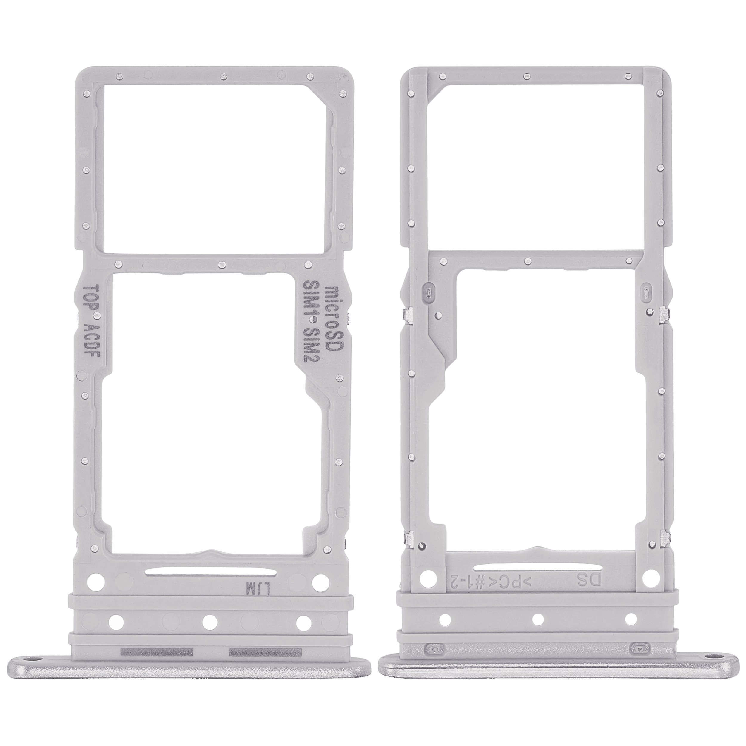 Replacement Dual Sim Card Tray Compatible For Samsung Galaxy A34 (A346 ...