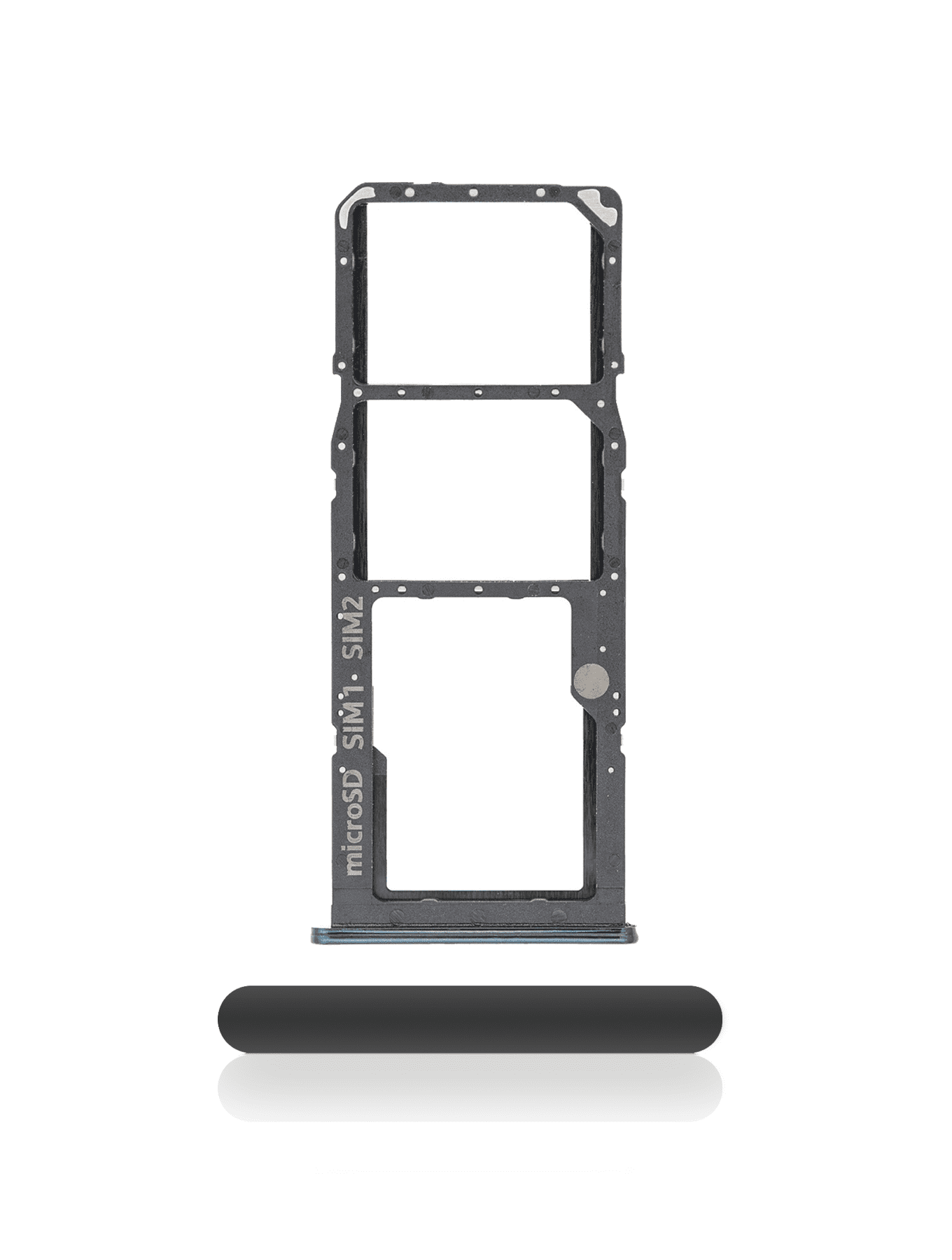 Replacement Dual Sim Card Tray Compatible For Samsung Galaxy A51 4G ...