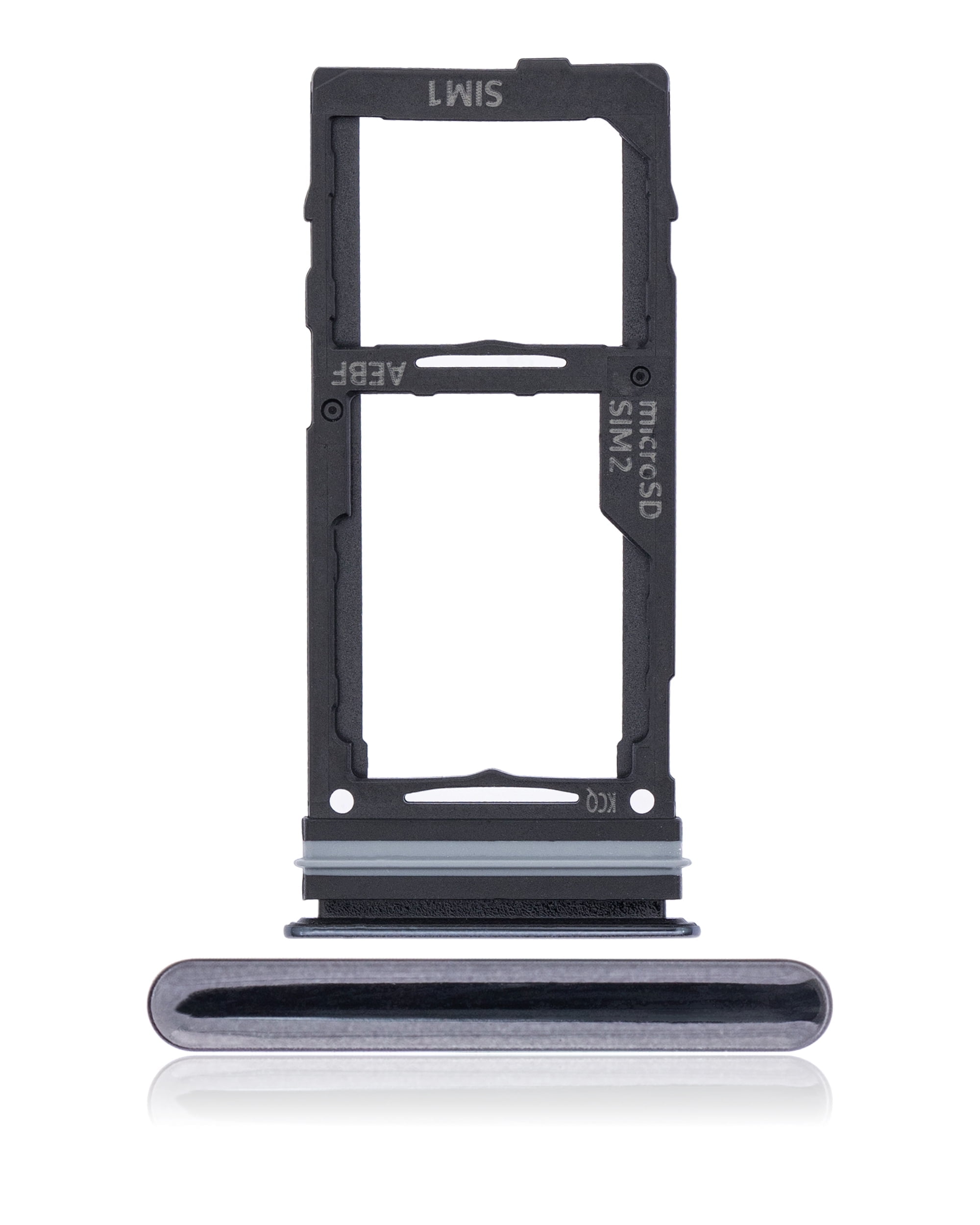 Replacement Dual Sim Card Tray Compatible For Samsung Galaxy A52 4G ...