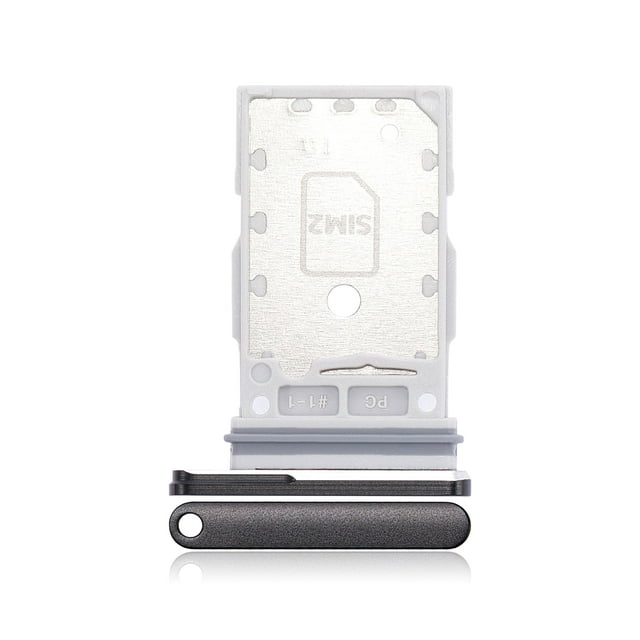 Replacement Dual Sim Card Tray Compatible For Samsung Galaxy Z Fold 3 ...