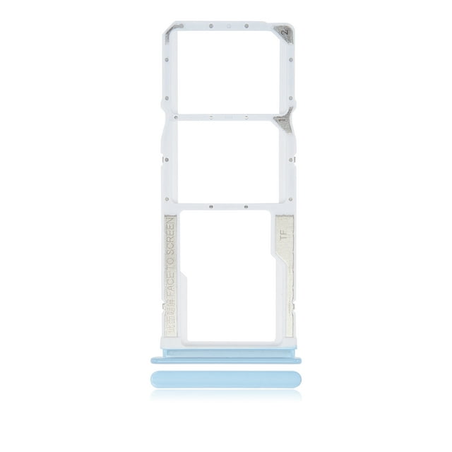 Replacement Dual Sim Card Tray Compatible For Xiaomi Redmi 10X 4G ...