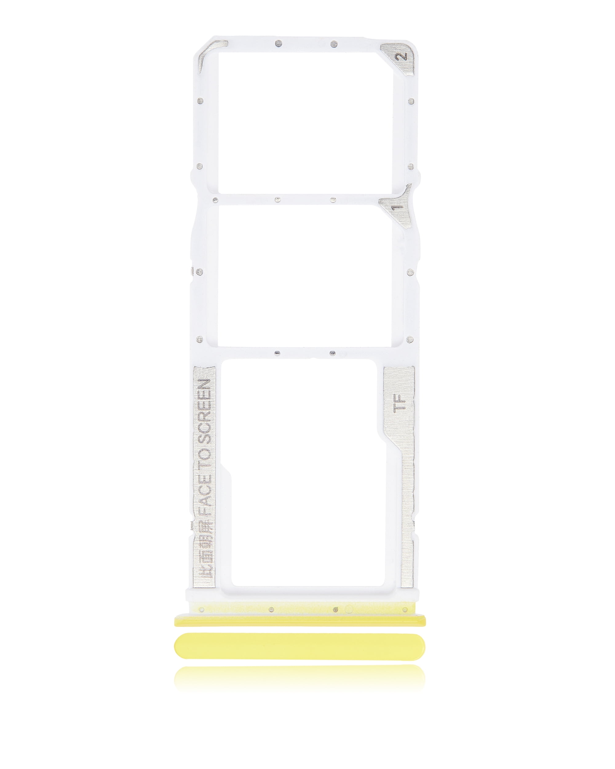 Replacement Dual Sim Card Tray Compatible For Xiaomi Redmi 9T / Note 9 ...