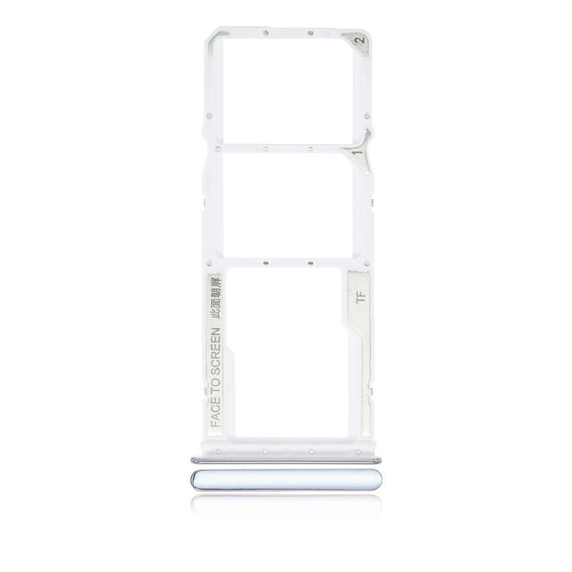 Replacement Dual Sim Card Tray Compatible For Xiaomi Redmi Note 10 ...