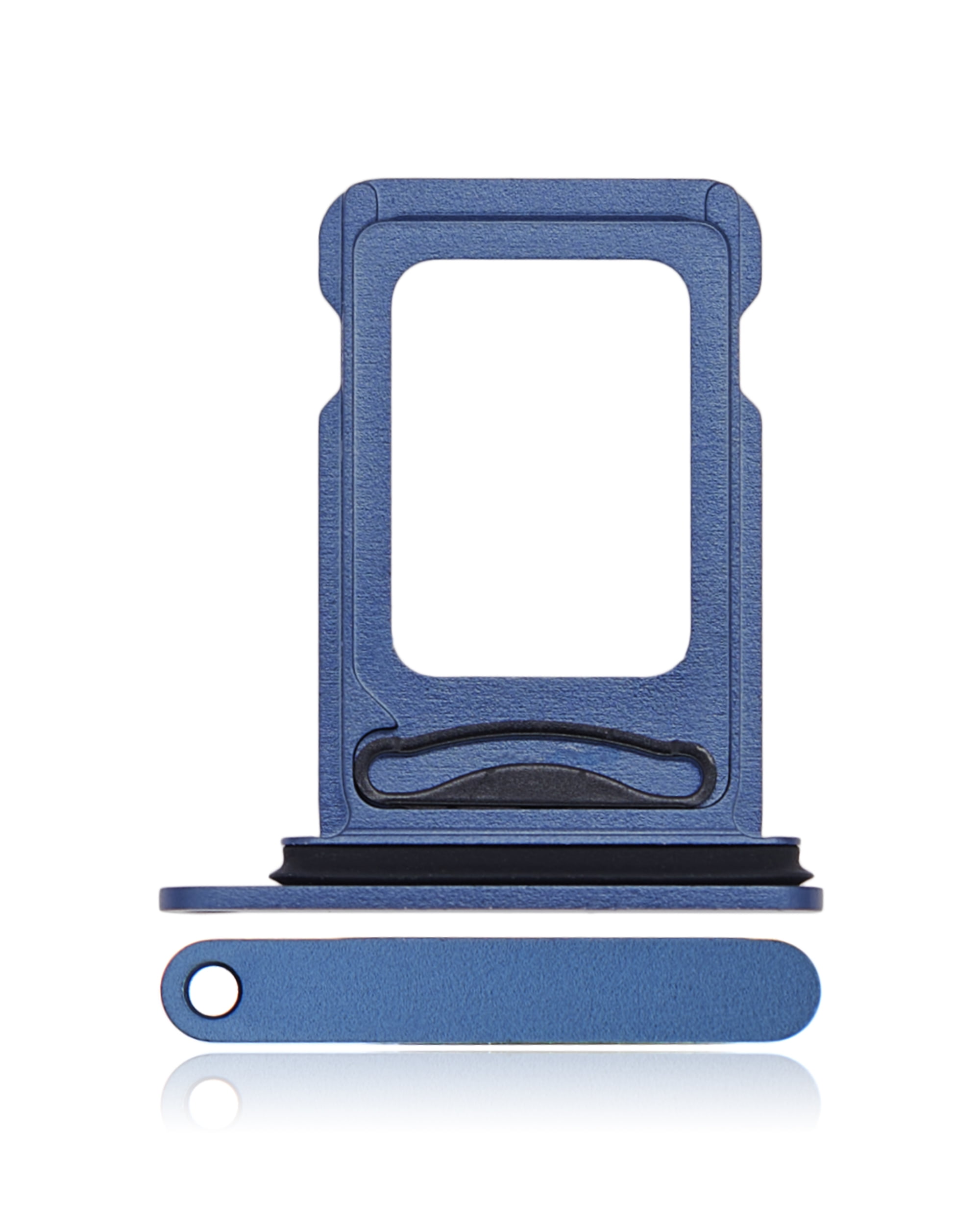 Replacement Dual Sim Card Tray Compatible For iPhone 13 (Blue ...