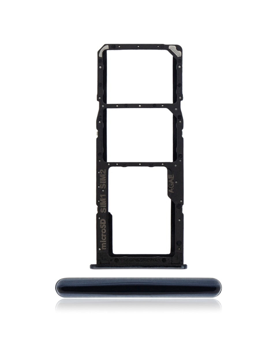 Replacement Dual Sim Card Tray For Samsung Galaxy A71 4G (A715 / 2020 ...
