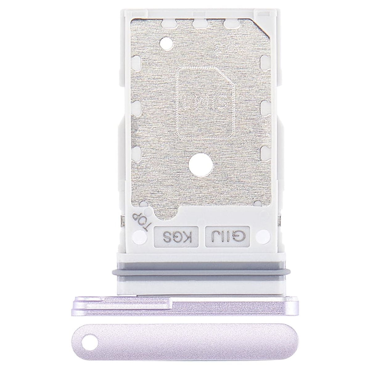 Replacement Dual Sim Card Tray For Samsung Galaxy S21 FE 5G - Levander ...