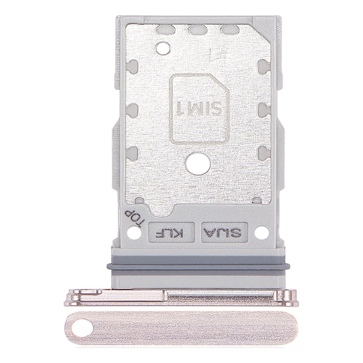 Replacement Dual Sim Card Tray For Samsung Galaxy S22 5G (SM-S901W ...