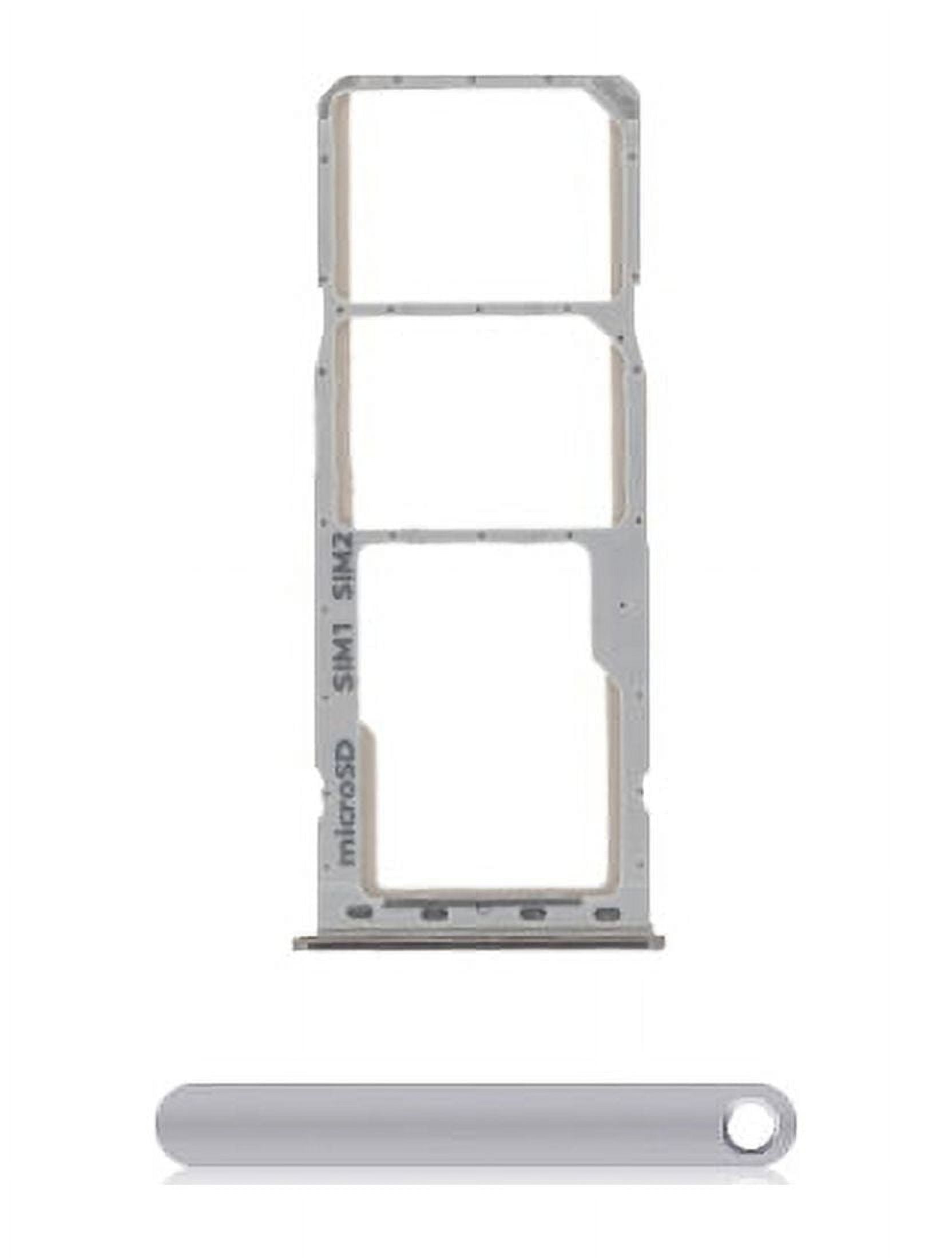 Replacement Dual Sim Tray Compatible For Samsung Galaxy A20 (A205 ...