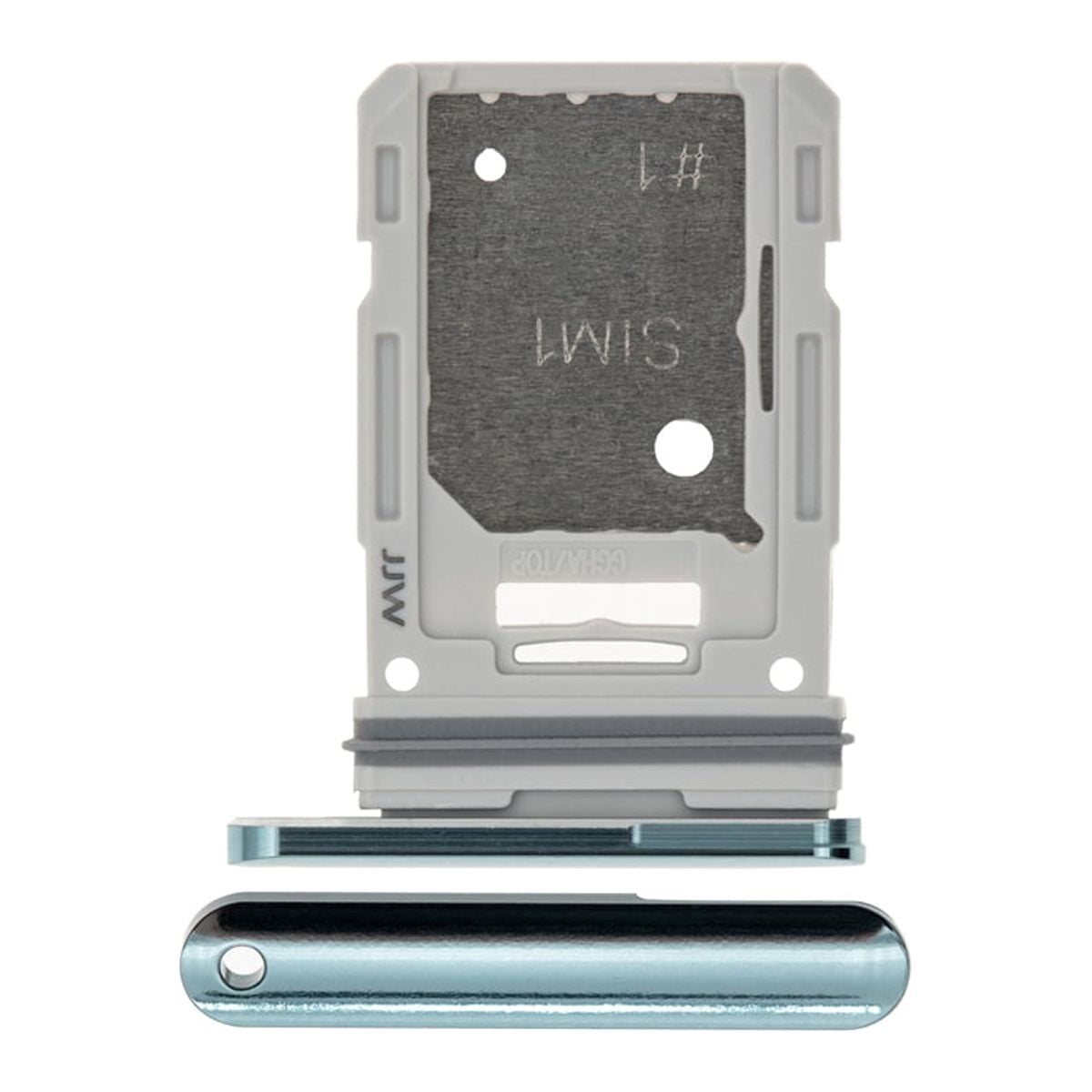 Replacement Dual Sim With Micro SD Card Holder Tray For Samsung Galaxy ...