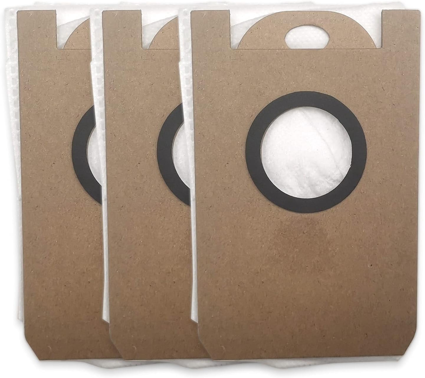 Replacement Dust Bag for Automatic Dirt Disposal Base, Dust Bags Kit ...