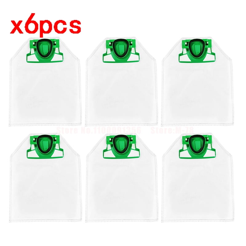 Replacement Dust Bags Kits for Vorwerk Kobold VK200 FP200 Vacuum ...