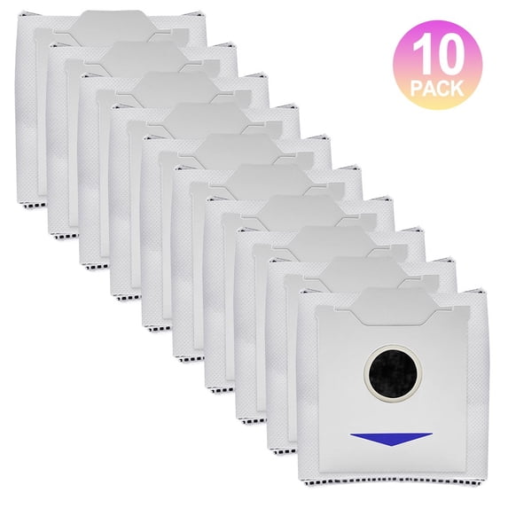 Replacement Dust Bags for Ecovacs for Deebot N30 for Omni N30 Pro Robot ...