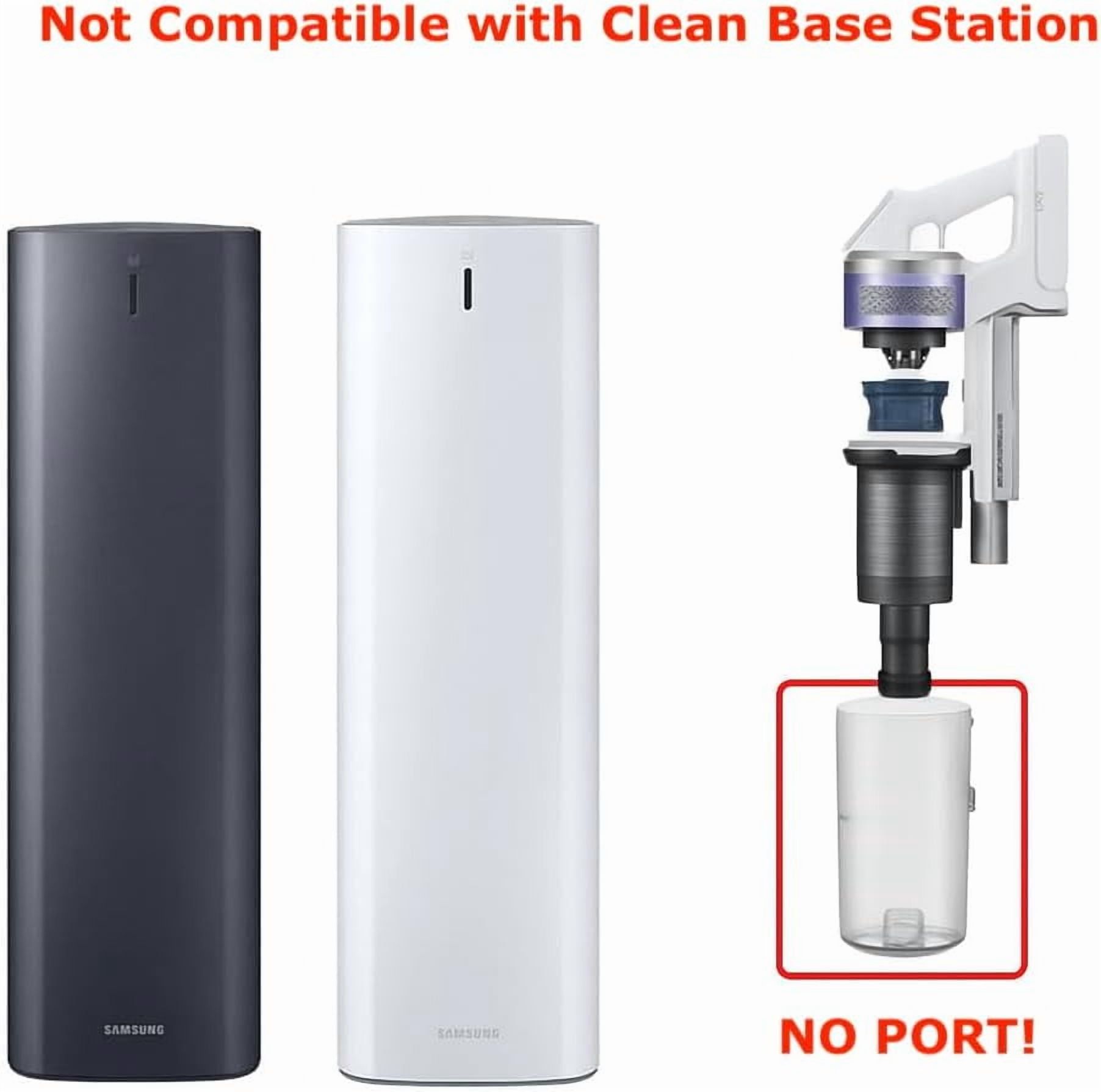 Replacement Dust Bin Canister Compatible with 60, 70, 75+, 90 Cordless ...
