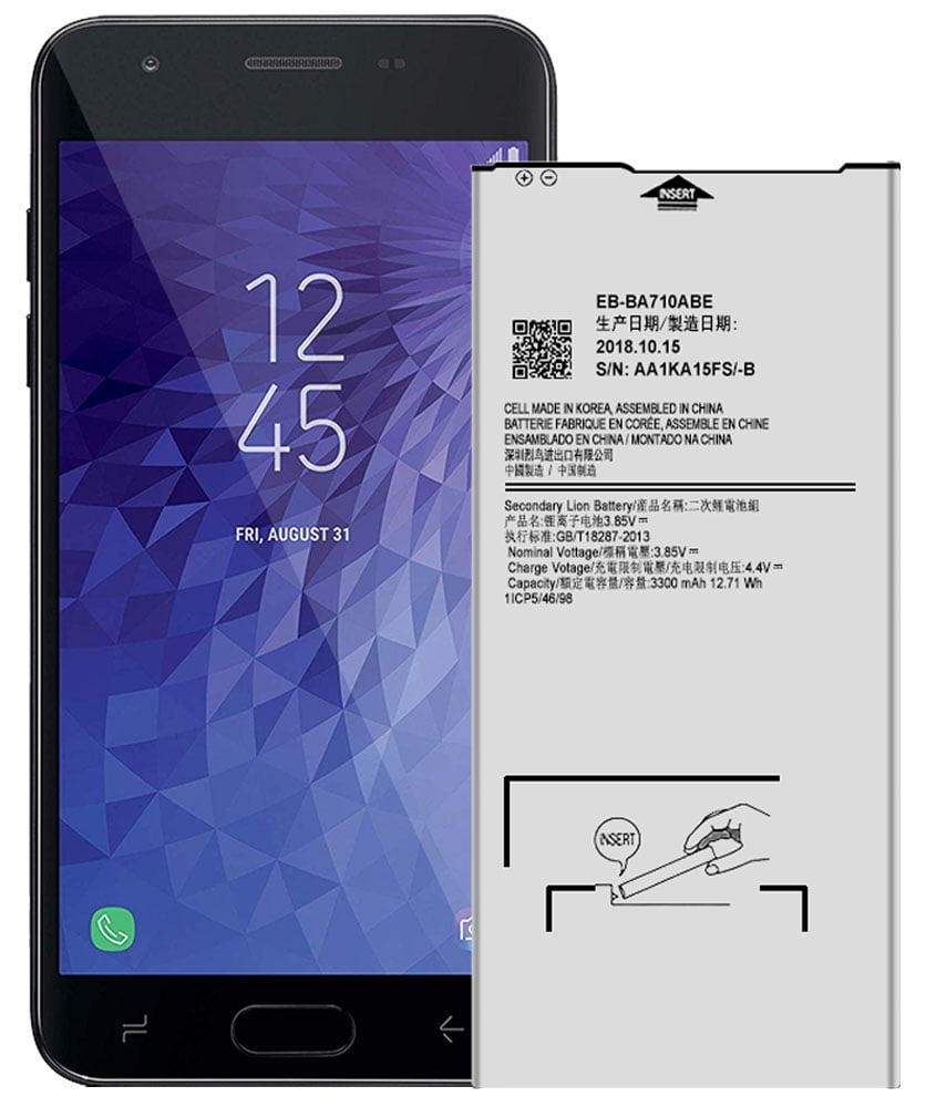 Replacement EB-BA710ABE Battery For Samsung Galaxy A7 2016 SM-A710K A710 A7100 A710F A710M A710M ...