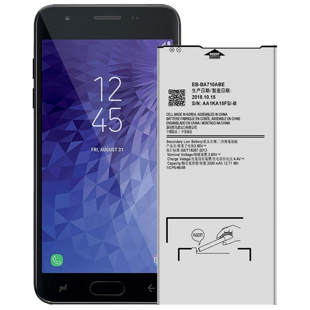 Replacement EB-BA710ABE Battery For Samsung Galaxy A7 2016 SM-A710K A710 A7100 A710F A710M A710M ...