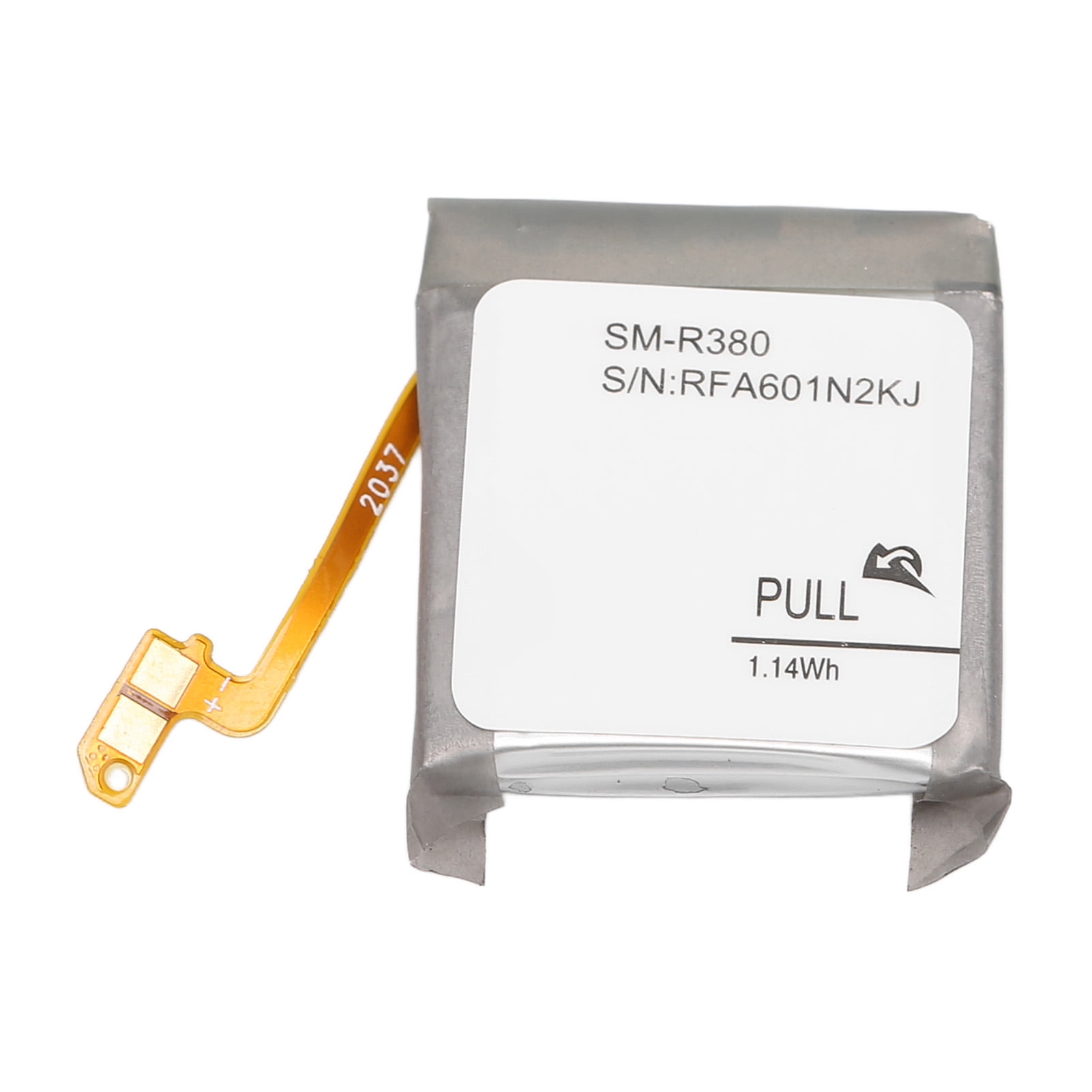 Replacement EB BR380FBE Battery for Samsung Gear 2 SM R380 250mAh ...