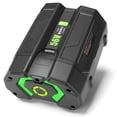 Replacement EGO 56V Battery,5.0Ah Battery Compatible with All EGO 56 ...