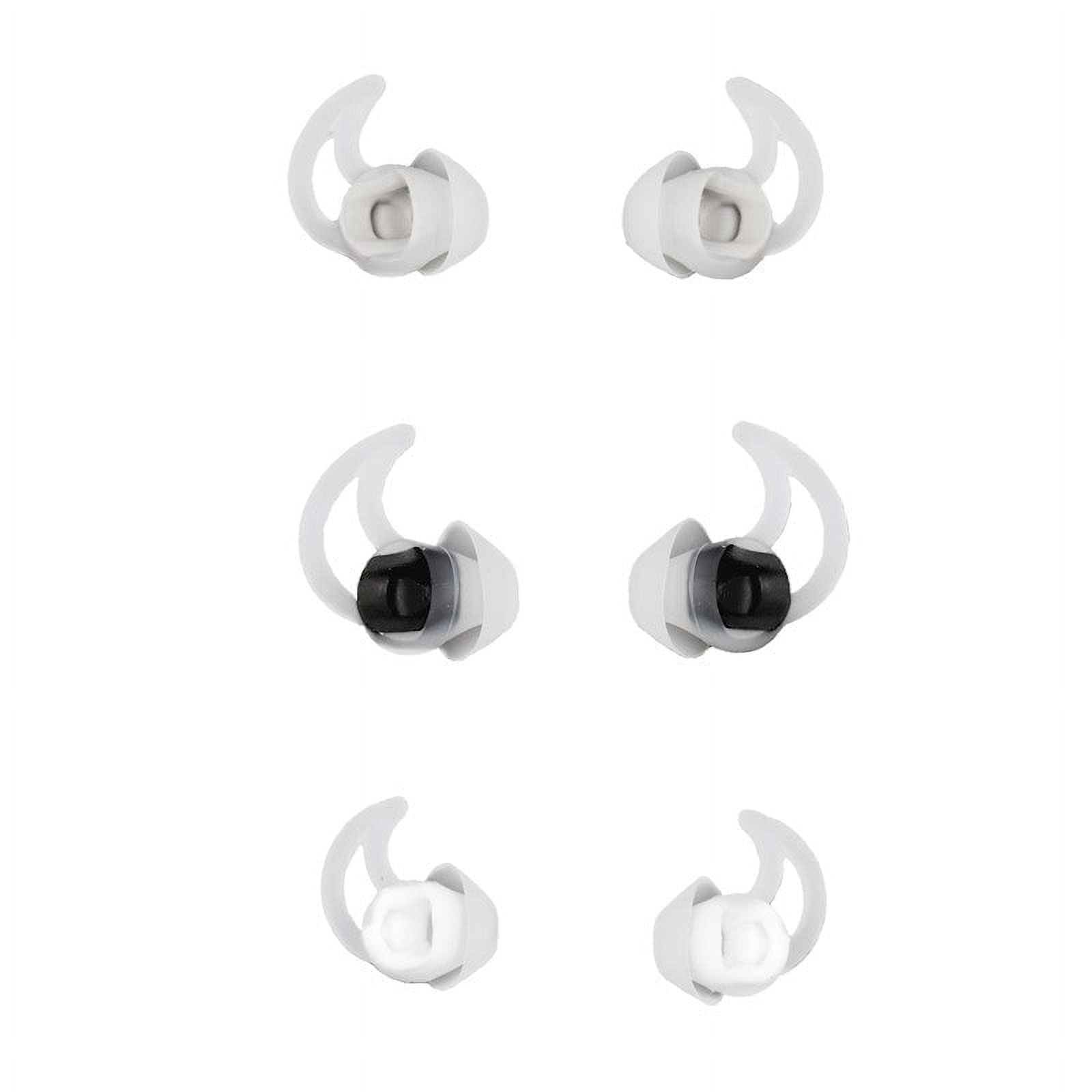 Replacement Ear Bud Tips for QuietControl 30 QC30 Wireless In-Ear ...