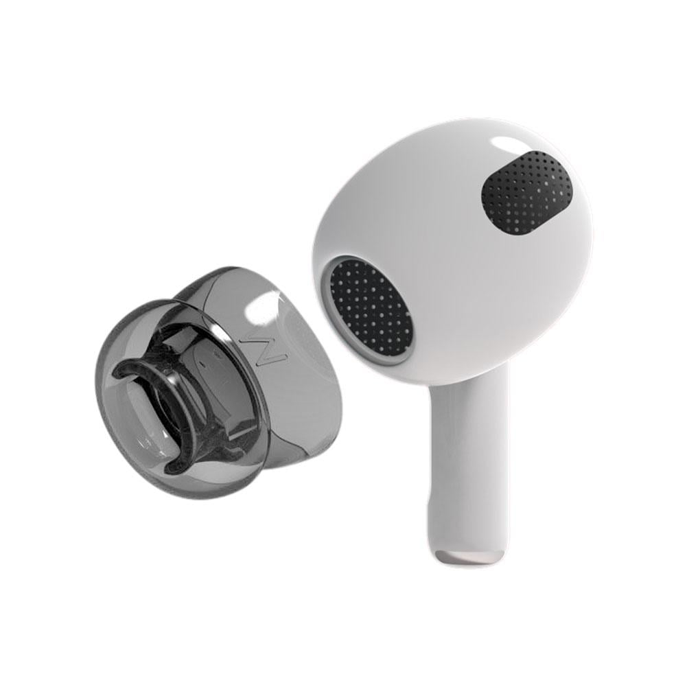 Replacement Ear Caps For AirPods 4 Anti-slip Noise Reduction Earphone ...