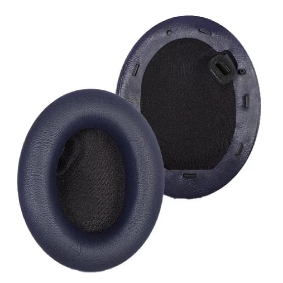 Replacement Ear Cushion Pad Over Ear Headphone Earpads for WH-1000XM4 ...