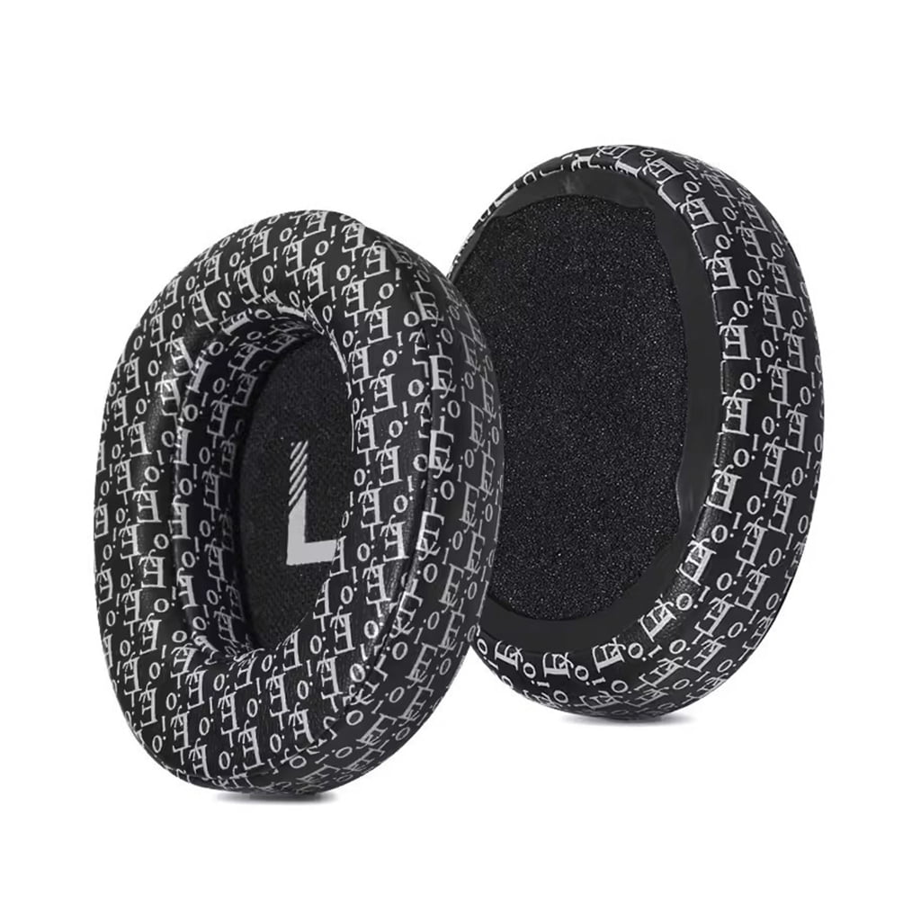 Replacement Ear Cushions Ear Pads Compatible for HESH 3 Headphone ...