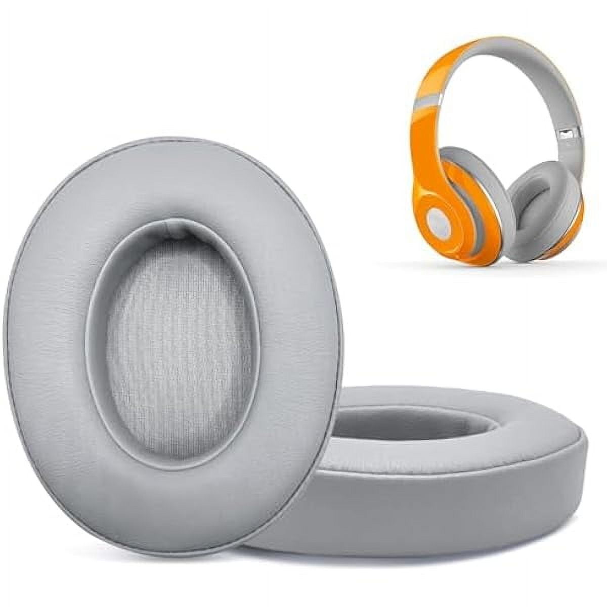 Replacement Ear Pads for Beats Studio 2 & Studio 3 Wired & Wireless ...