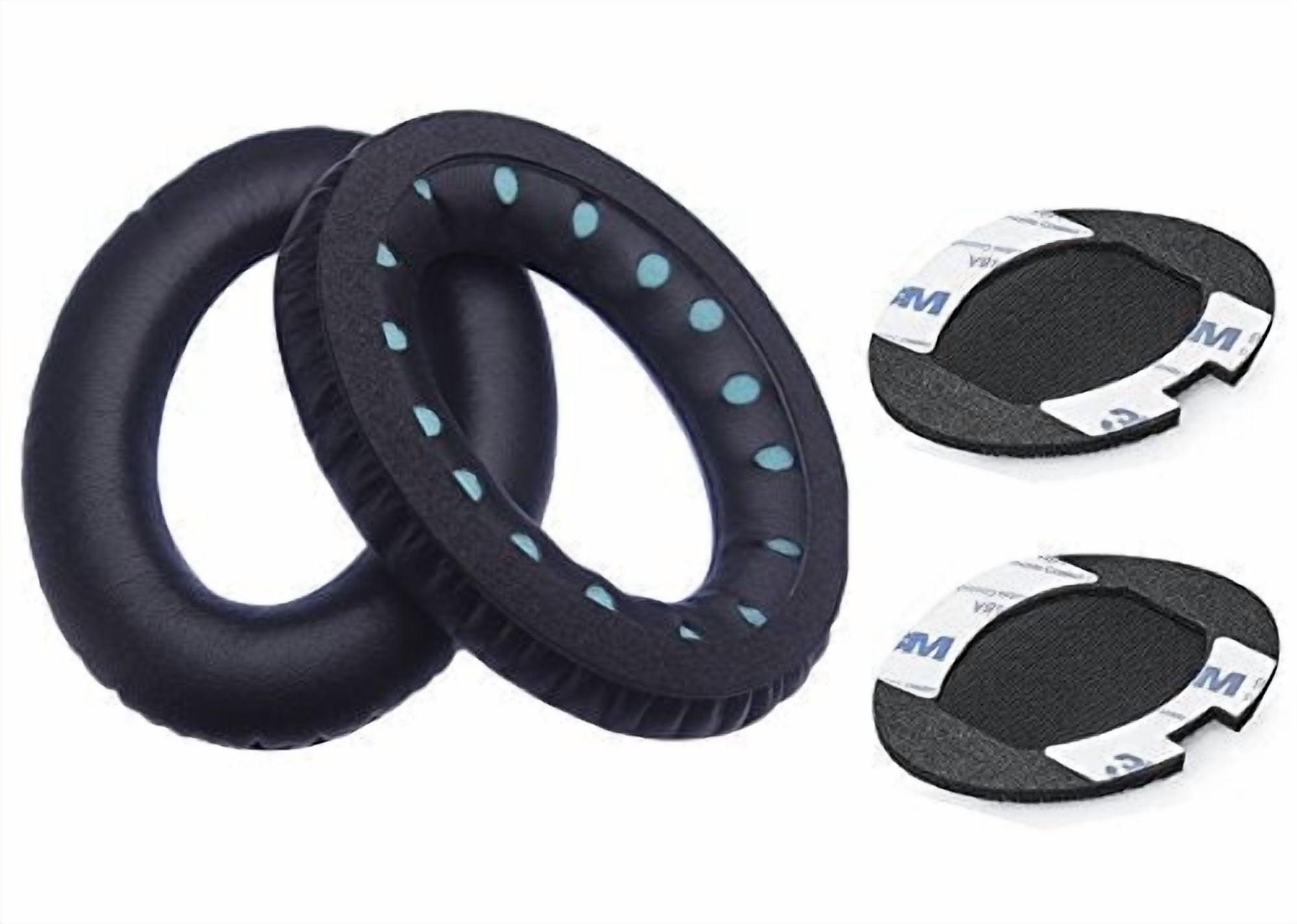 Replacement Ear Pads for BOSE Quiet Comfort 2 15 25 35 QC2 QC15 QC25 ...