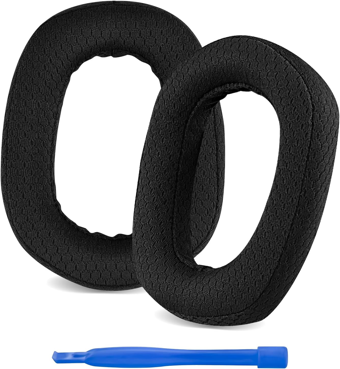 Replacement Ear Pads for Logi G435 Bluetooth Wireless Gaming Headphones ...