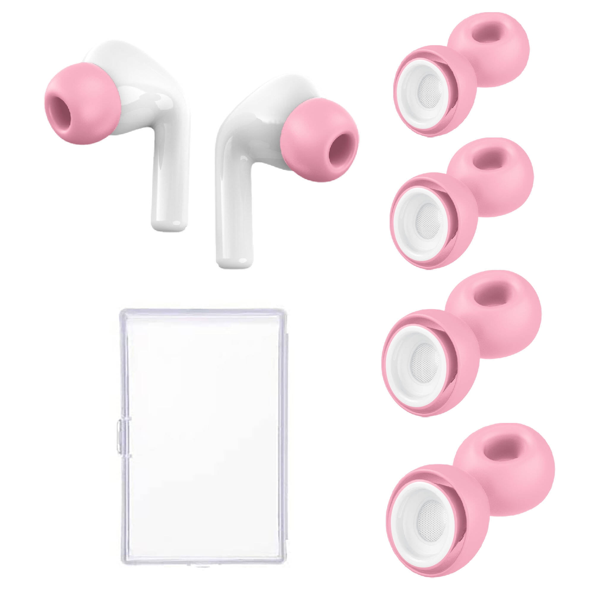 Replacement Ear Tips for Airpods Pro and Airpods Pro 2nd Generation ...