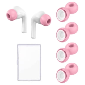 OEM Apple Airpods Pro 2nd Gen Replacement Earbud Tips - 4 Pack Medium ...