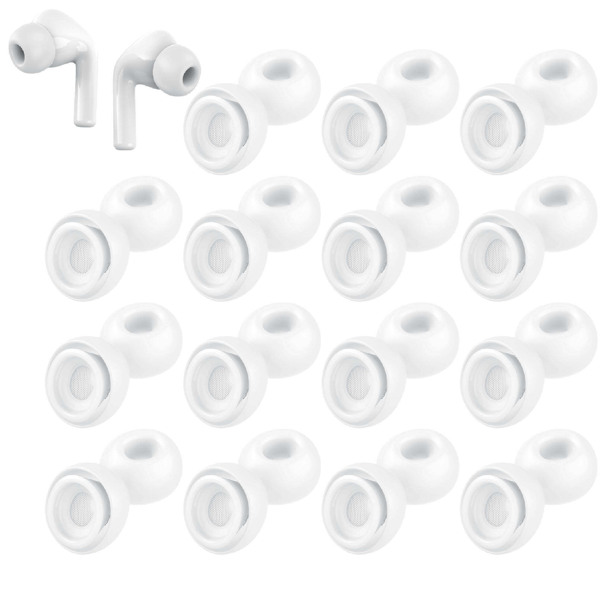 Replacement Ear Tips for Airpods Pro and Airpods Pro 2nd Generation ...