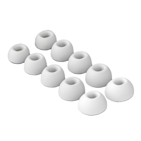 Replacement Ear Tips for Pro3 Earphones, 5Pair with Box, Anti-Slip ...