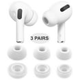 JustEarbuds Replacement Earbud Tips, Apple AirPods Pro and AirPods Pro ...