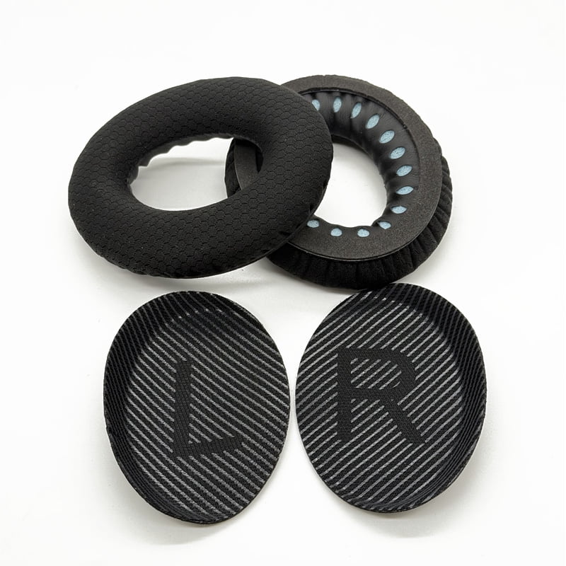 Replacement Earpads Sport Net Cushions for Bose QuietComfort 35 (QC35 ...