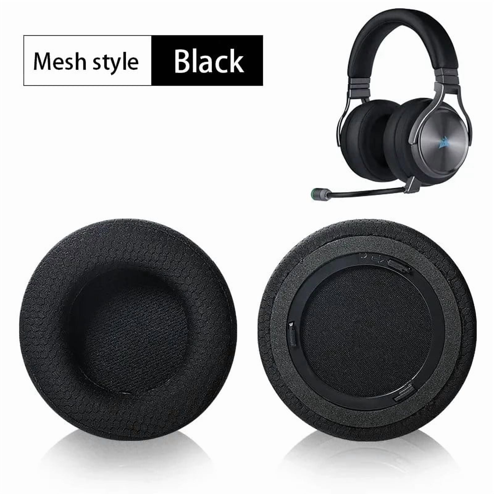 Replacement Earpads for CORSAIR VIRTUOSO RGB Wireless SE Headset ...