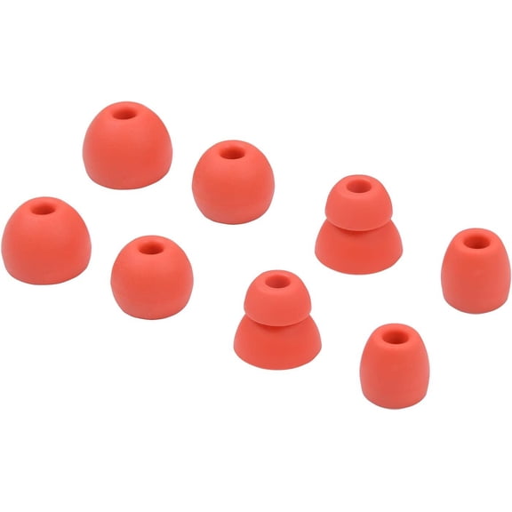 POPLIS Ear Tips Eartips Earbuds Tips Replacement for Beats Flex / X ...
