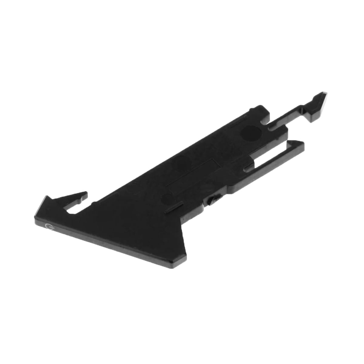 Replacement Eject Power Button Clip Clamp For Sony PS4 CUH-1200 - Black ...