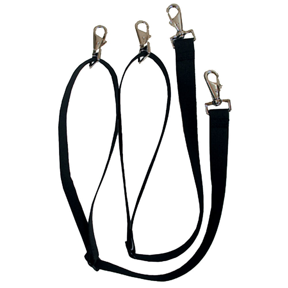 Replacement Elastic Leg Straps - Walmart.com