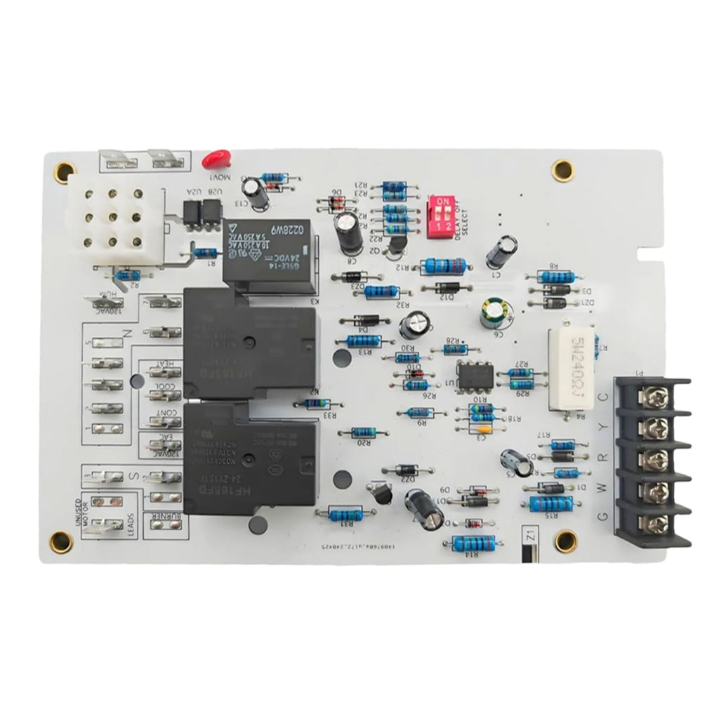 R7284 Manual Oil Furnace Primary Control Board Replaces Honeywell ...